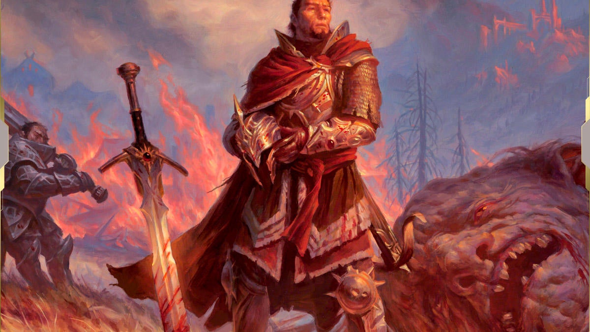 New Dungeons & Dragons Game Announced