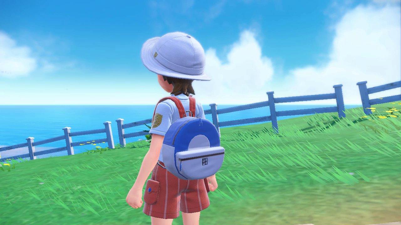 Pokemon Scarlet and Violet Reveals How to Get Free Avatar Item