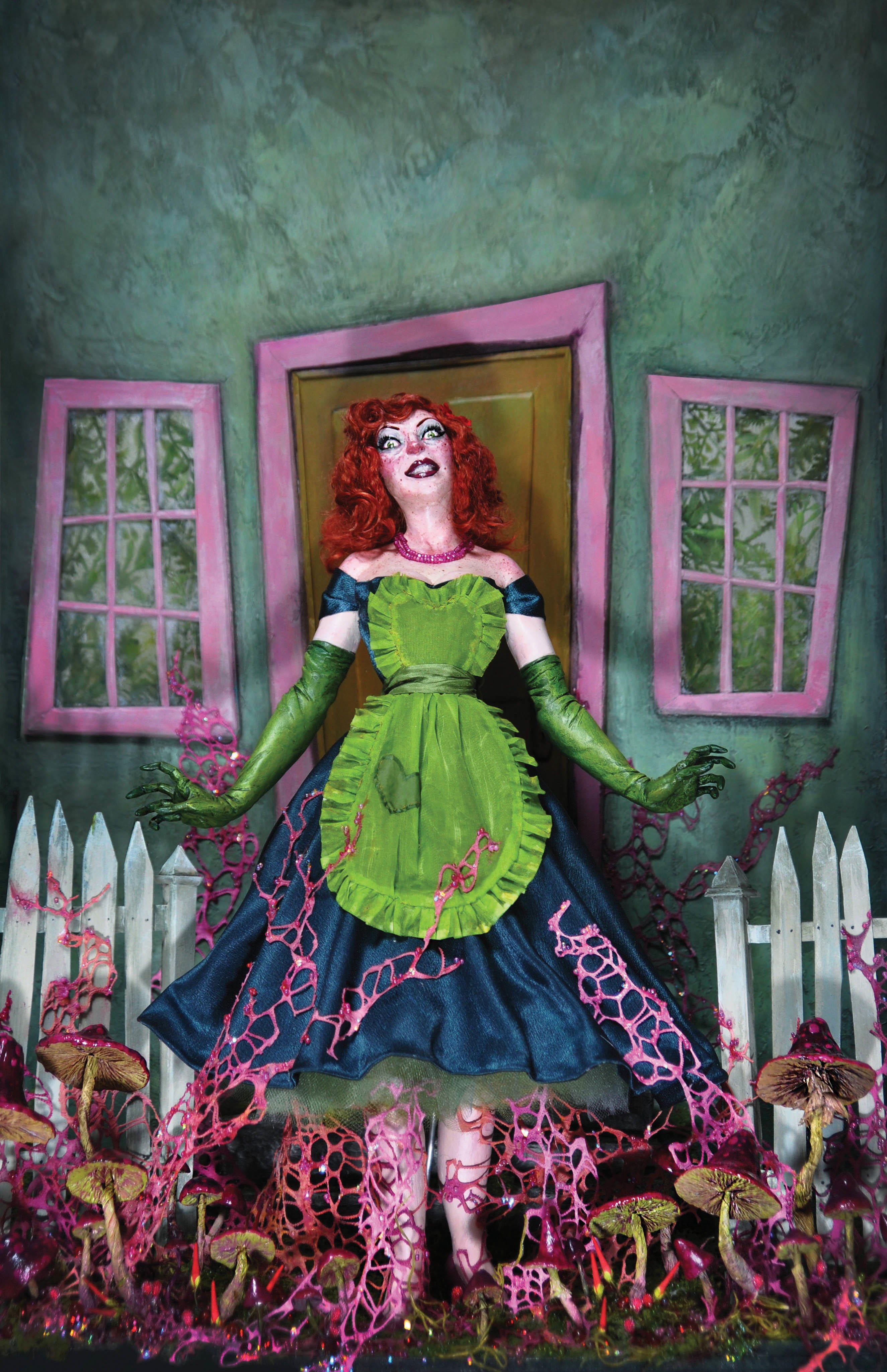 DC Reveals New Look at Knight Terrors Event