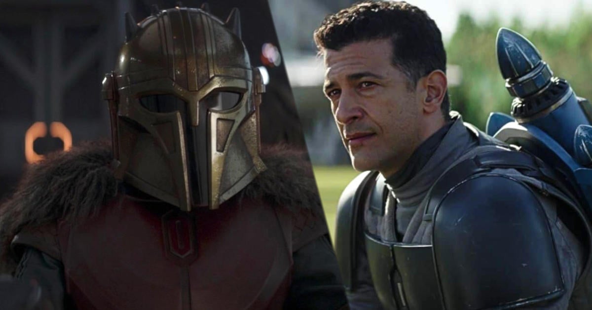 The Mandalorian Finale Theory Claims A Major Character Is Actually Moff ...
