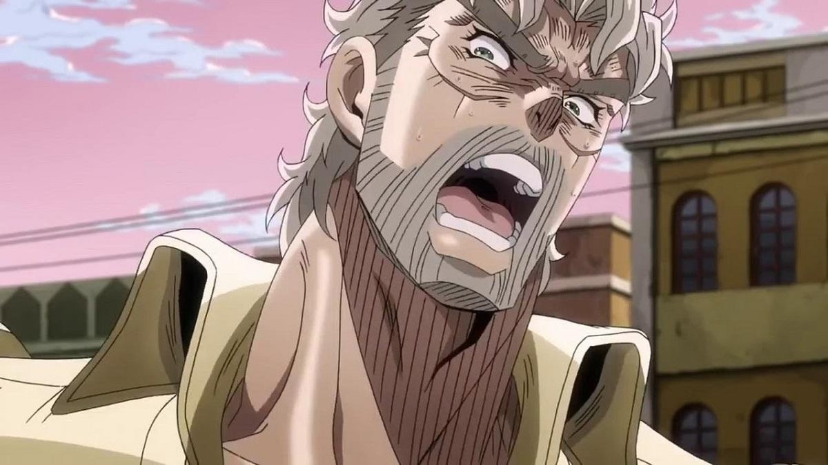 JoJo's Bizarre Adventure Goes Viral Thanks to a Hilarious Joestar Encounter