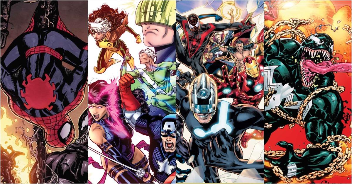Marvel Zero Sets up the Next X-Men and Spider-Man Stories