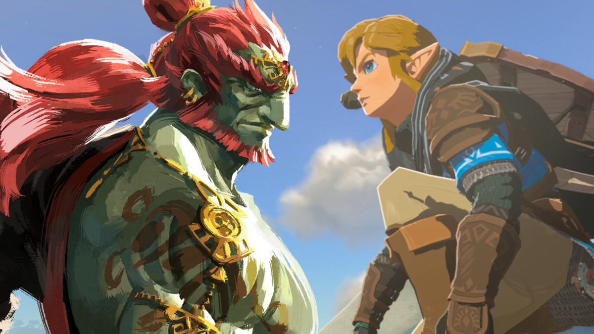 The Legend of Zelda: Tears of the Kingdom Trailer Reveals First Look at ...