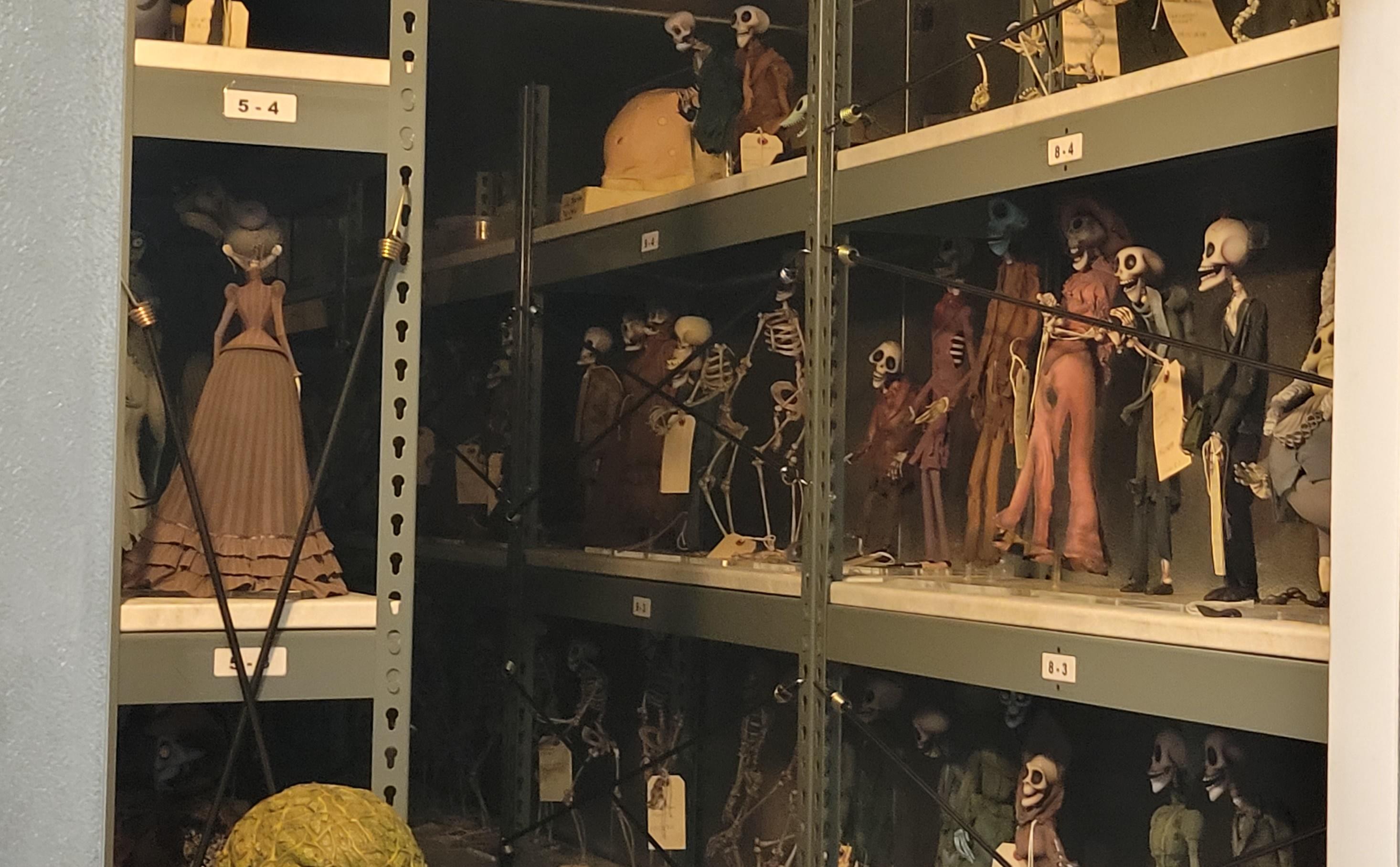 Warner Bros. Keeps Your Favorite Film Props Preserved for 100th Anniversary