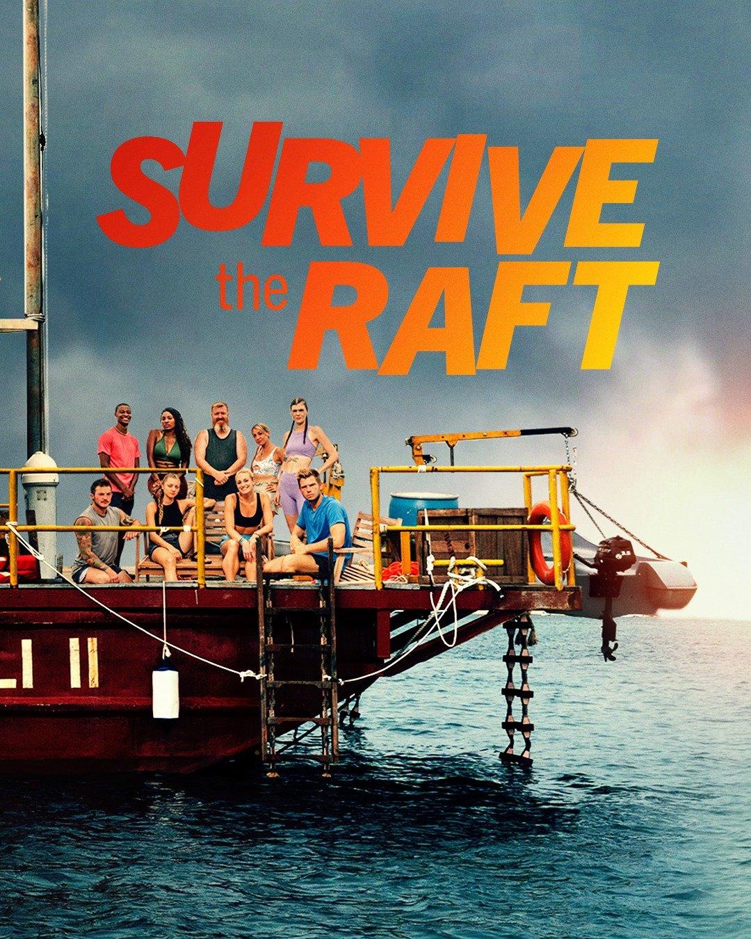 Discovery Channel Announces Survive The Raft Competition Series