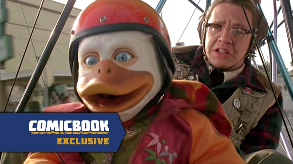 Tim Robbins Reveals What Howard the Duck Return Would Depend On (Exclusive)