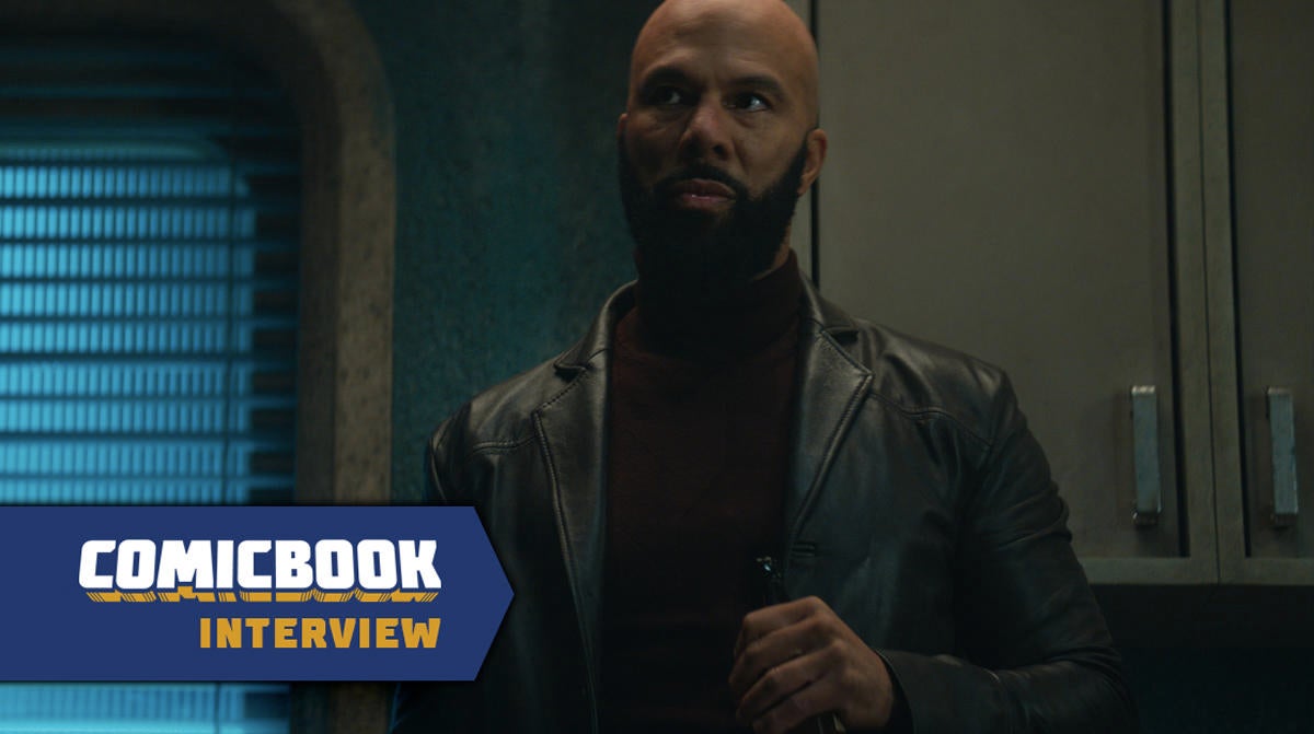 Silo Star Common Talks the Deadly Nature of the Series' Truths and Lies