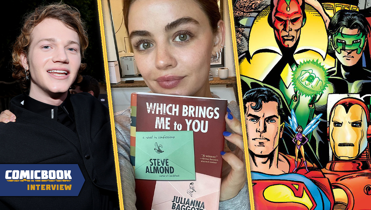 Wolf Pack's Chase Liefeld and C2E2 panel livestreaming news is coming ...