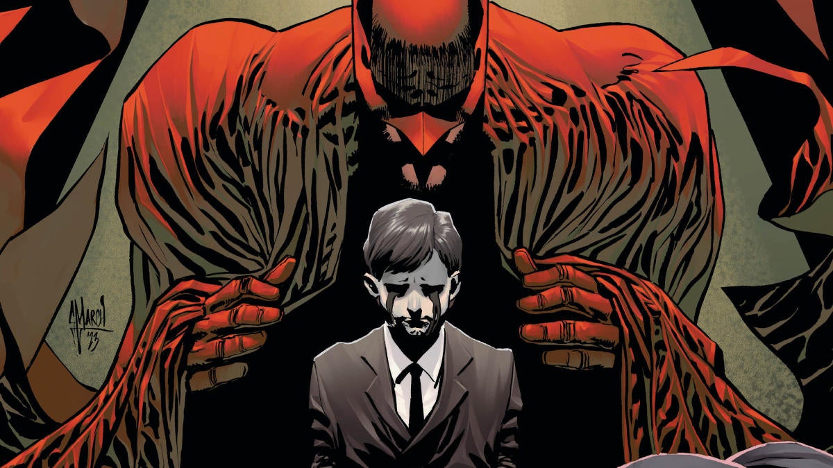 DC's Knight Terrors Event Reveals New Superhero One-Shots