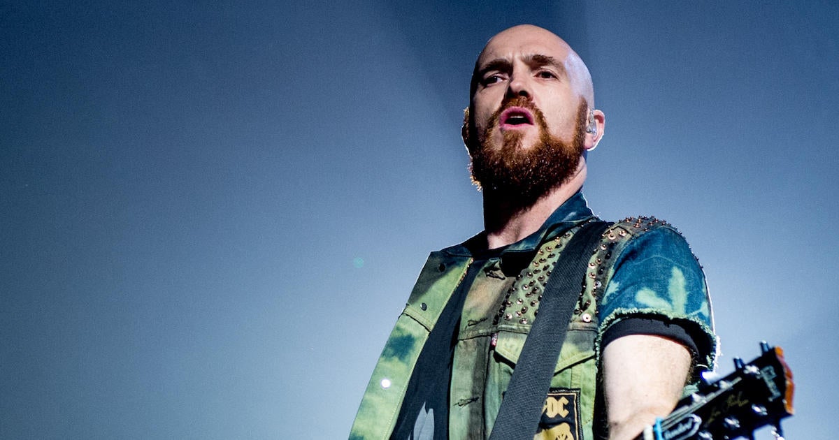 The Script Guitarist Mark Sheehan Dead at 46