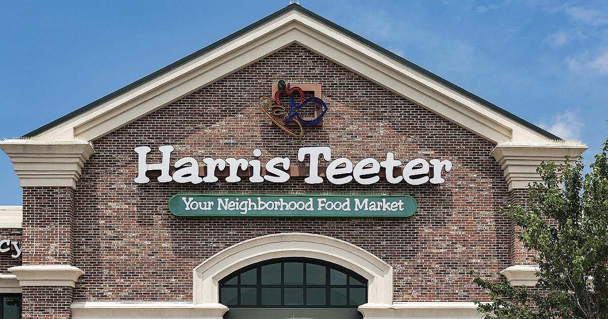 Harris Teeter Scraps Old Logo After 20+ Years