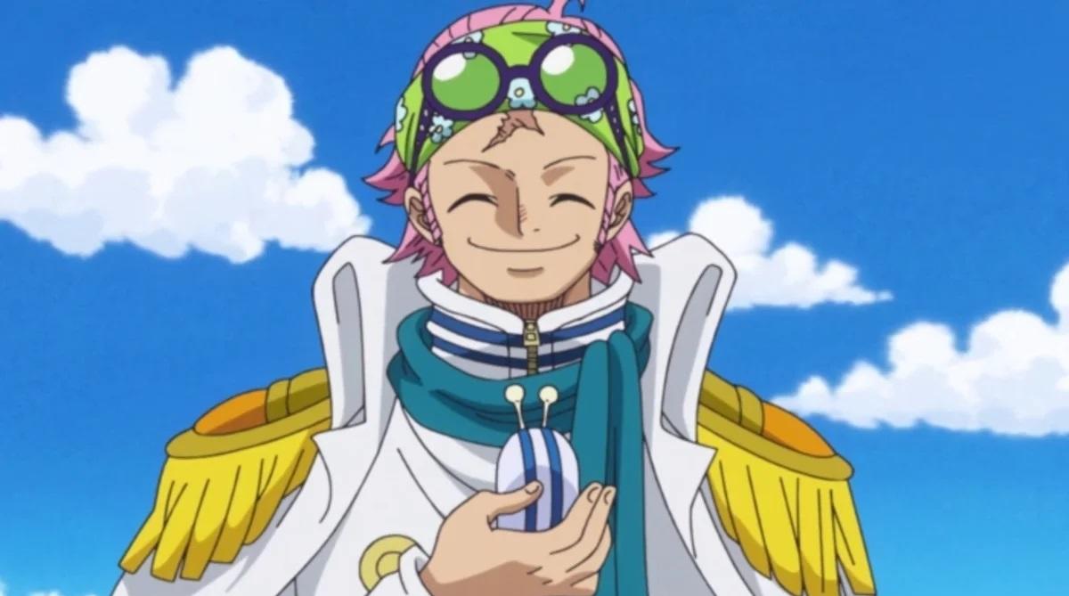 One Piece Teases Koby's True Strength