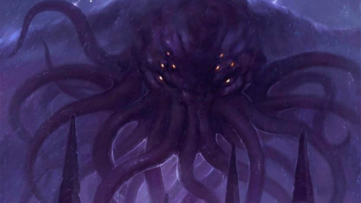 AI Program Wants to Teach You How to Play Call of Cthulhu