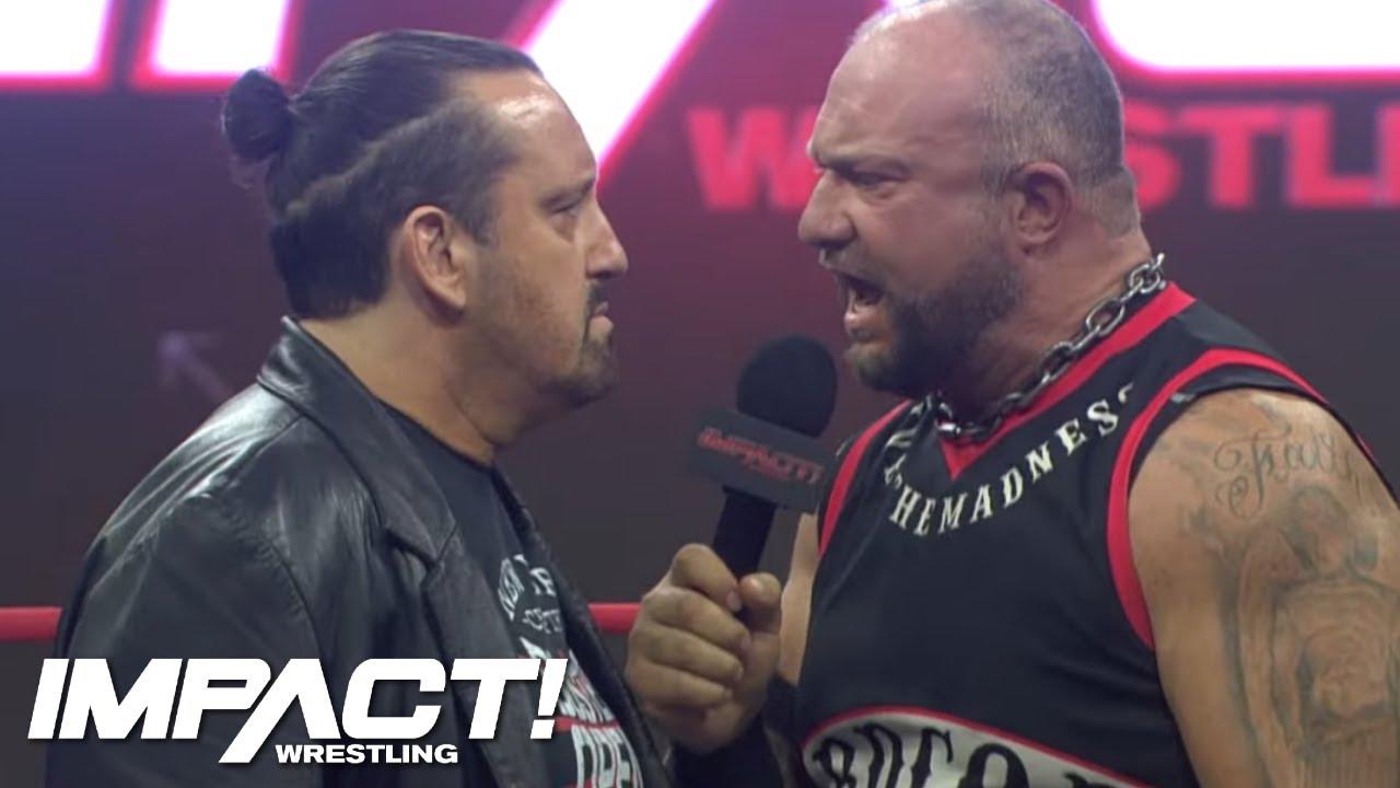 Impact Wrestling's Bully Ray Doesn't Think Team Dreamer is Prepared for ...