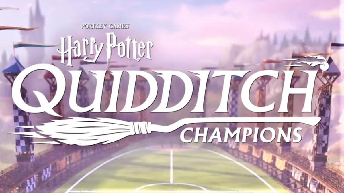 New Harry Potter Quidditch Game Announced