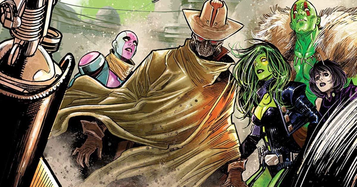 Guardians of the Galaxy Teases the Return of a Fan-Favorite Member