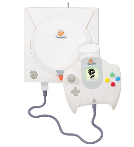 Sega Dreamcast Png