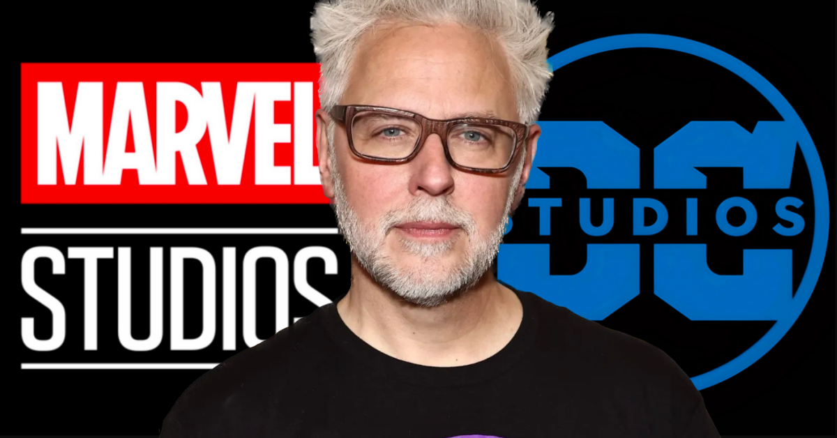 James Gunn Responds to DC Fans Angry He's Promoting His Marvel Movie