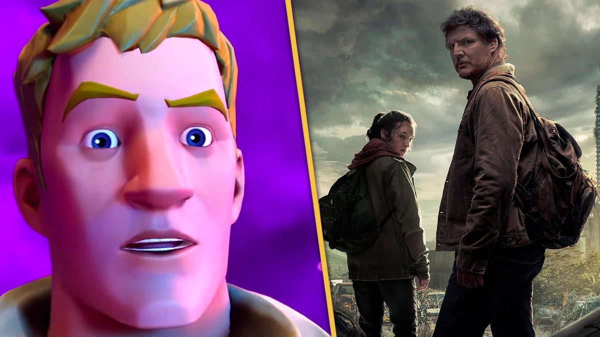 Fortnite Leakers Claim The Last of Us Collaboration Might Happen
