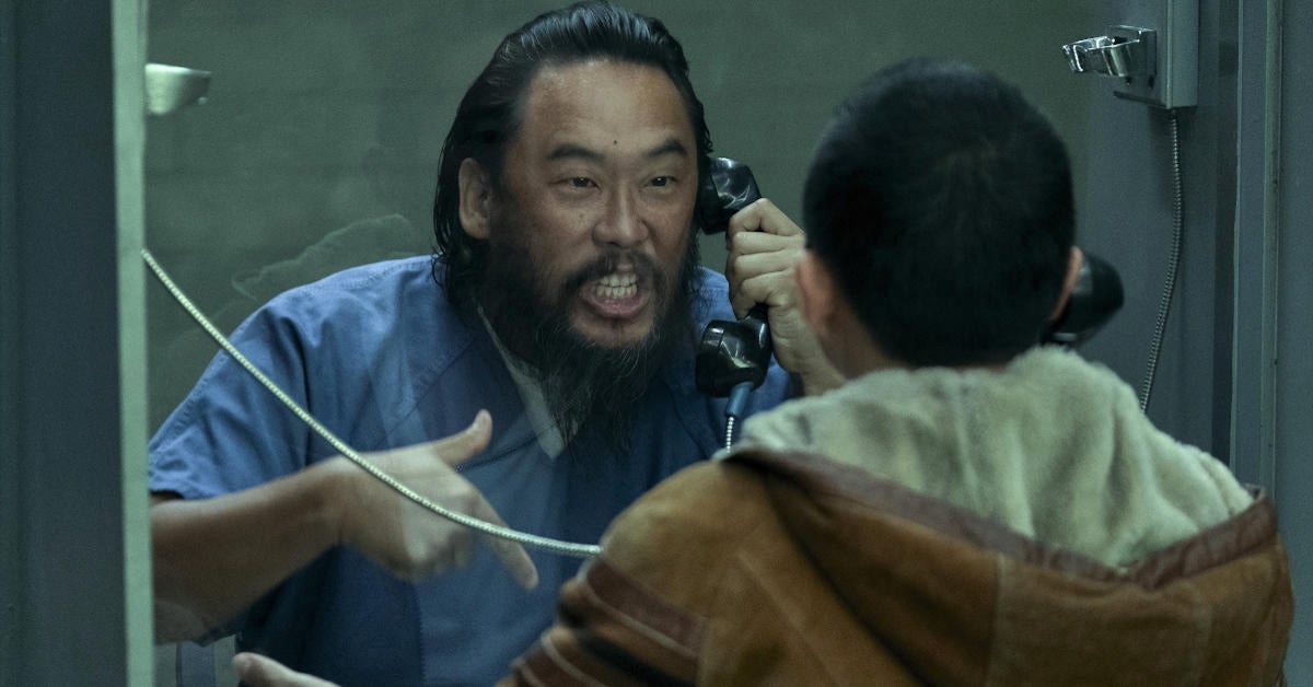 Netflix's Beef Creator and Stars Respond to David Choe Controversy