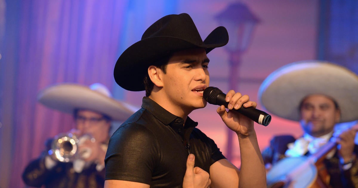 Julián Figueroa Found Dead at 27: Singer Was Son of Joan Sebastian and ...