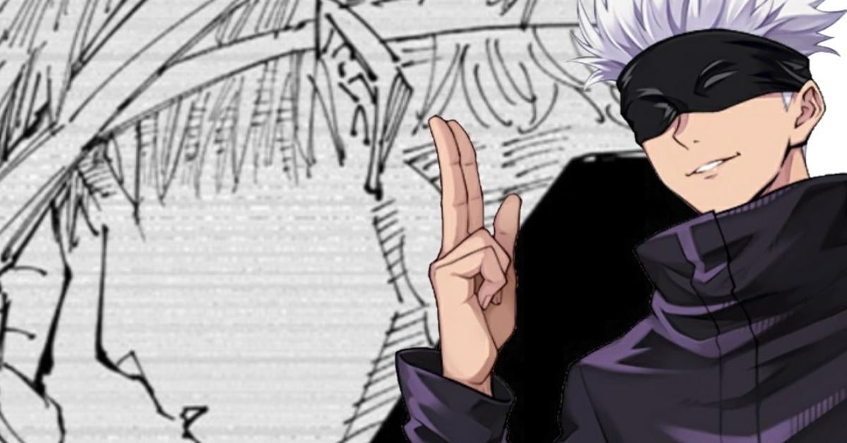 Jujutsu Kaisen Cliffhanger Sets Up Gojo's Comeback