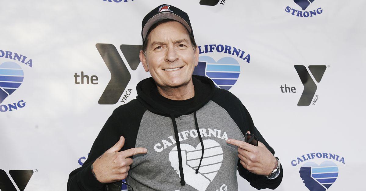 Charlie Sheen Reuniting With Two and a Half Men Co-Creator for HBO Max ...