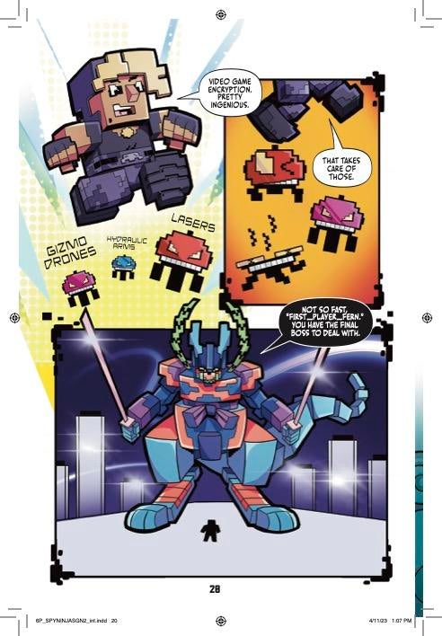 Spy Ninjas Reveals First Look Preview of New Recruits (Exclusive)