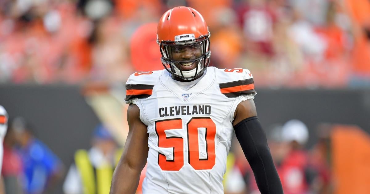 Chris Smith, Former NFL Defensive End, Dead at 31 Chris Smith, Former NFL Defensive End, Dead at 31