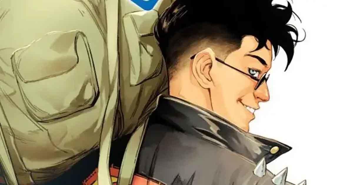Superboy: Man of Tomorrow #1 Review: Conner Underwhelms in a Much ...
