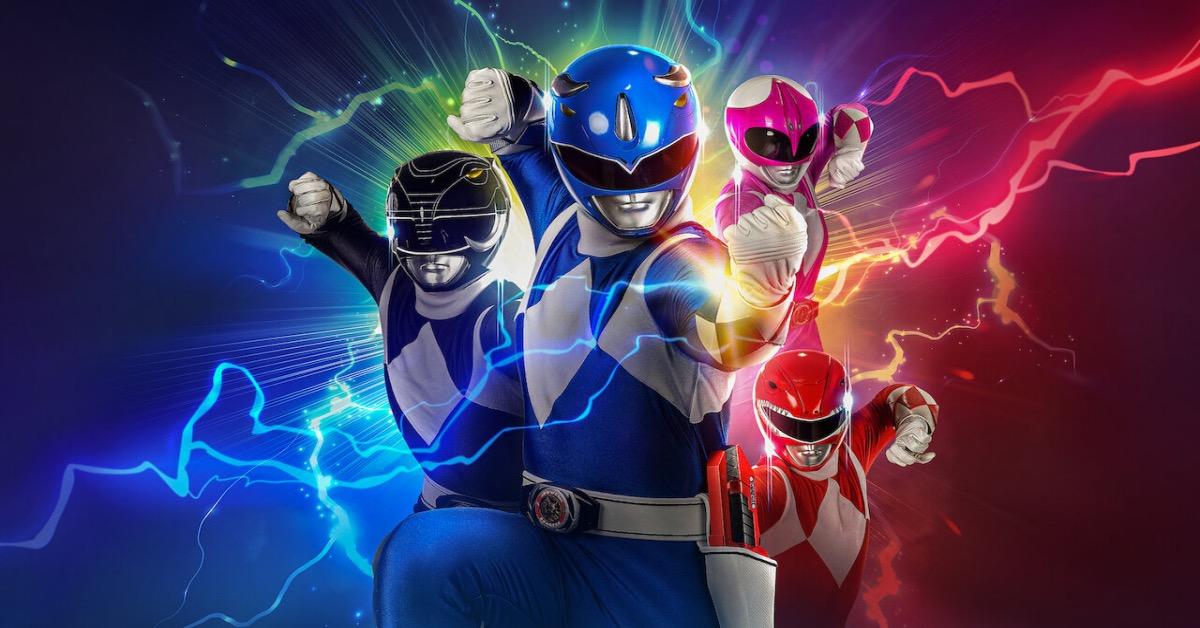 Mighty Morphin Power Rangers: Once & Always Run Time, Date and Release ...