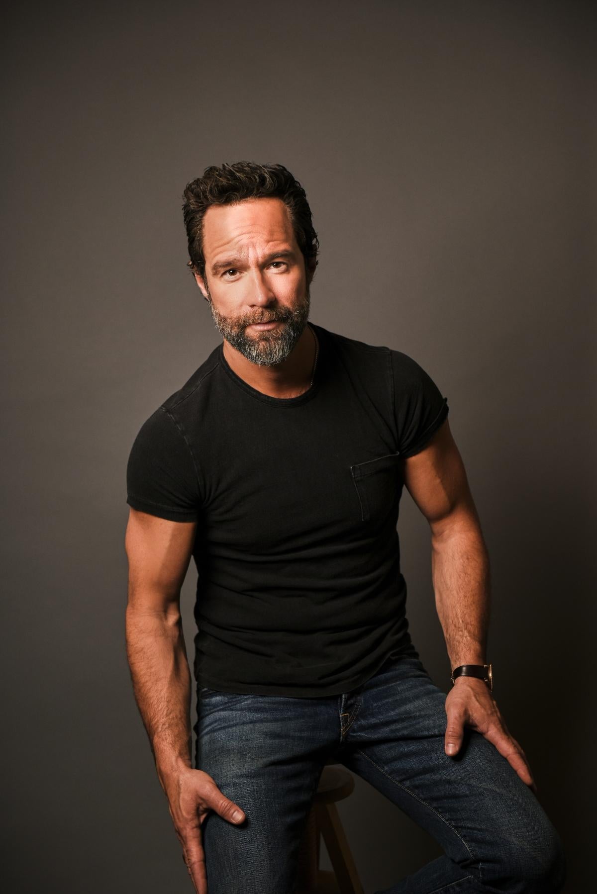 'Mrs. Davis' Star Chris Diamantopoulos on His 'Awesome' Character in ...