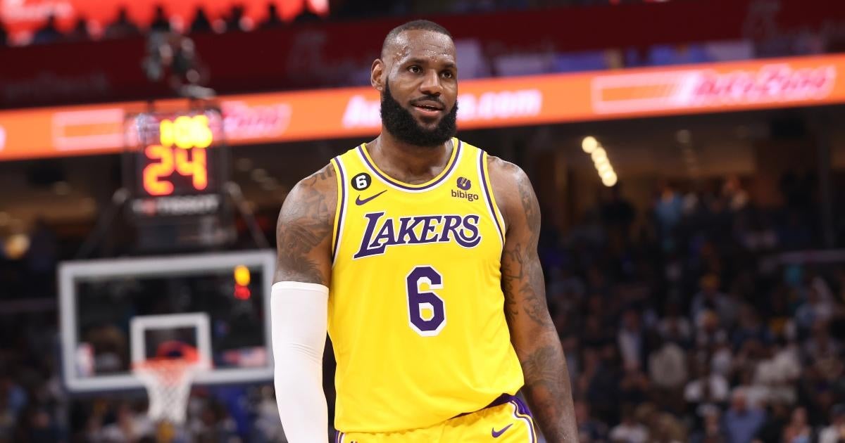 LeBron James Is Nearing Major NBA Milestone