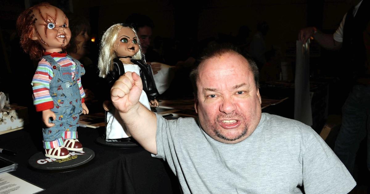 Chucky Actor Ed Gale Tried to Solicit Sex From Teen Boy During Sting ...