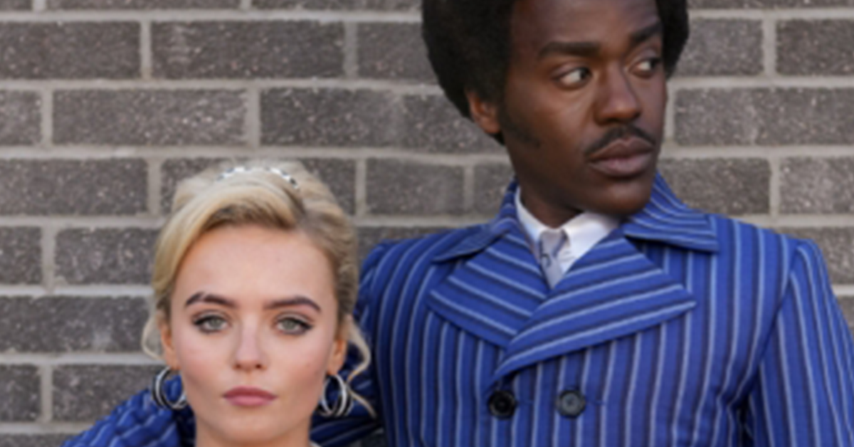 Doctor Who Reveals New Look at Ncuti Gatwa's Fifteenth Doctor