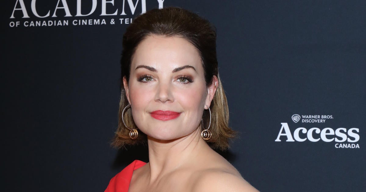 Smallville Star Erica Durance Splits From Husband After 18 Years Of
