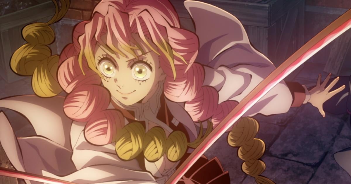 Demon Slayer Cosplay Celebrates Season 3 With Mitsuri