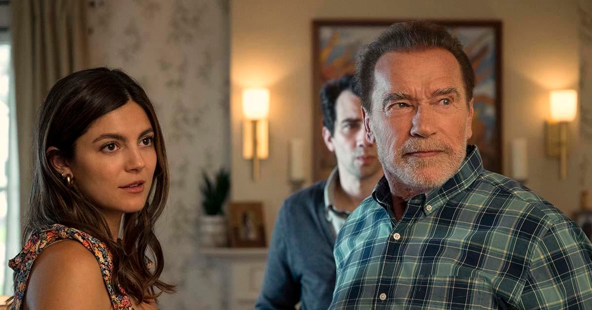 Netflix Top 10: Queen Charlotte Dethroned By Arnold Schwarzenegger's ...