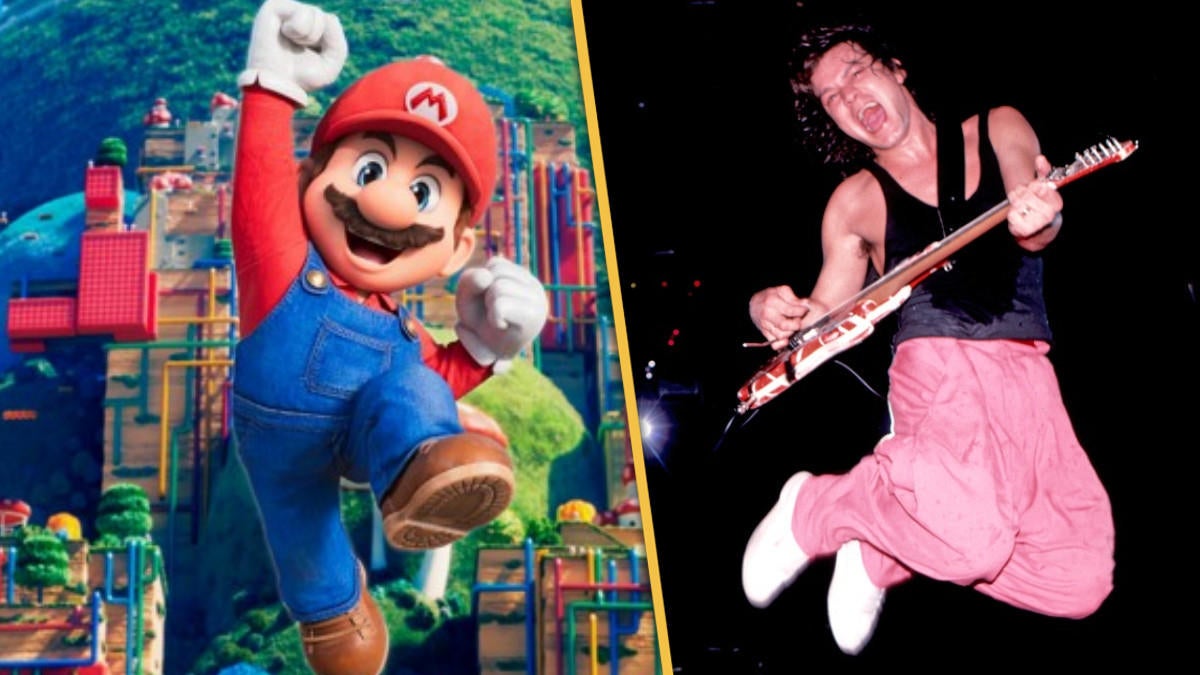 The Super Mario Bros. Movie Reportedly Almost Replaced Iconic Track ...