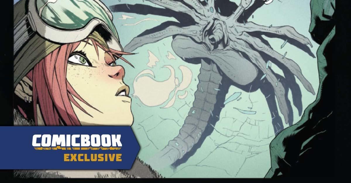 Marvel's New Alien Era Begins in a Preview of the First Issue (Exclusive)