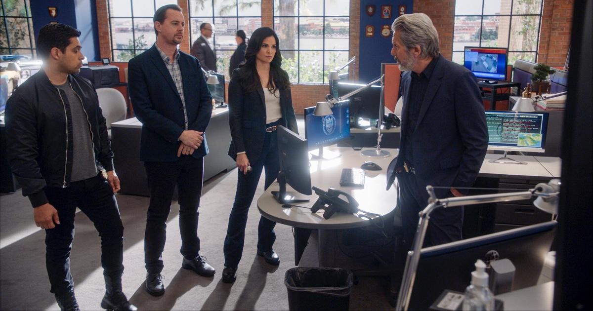 'NCIS' Team Member Is Headed to Prison in Season 20 Finale