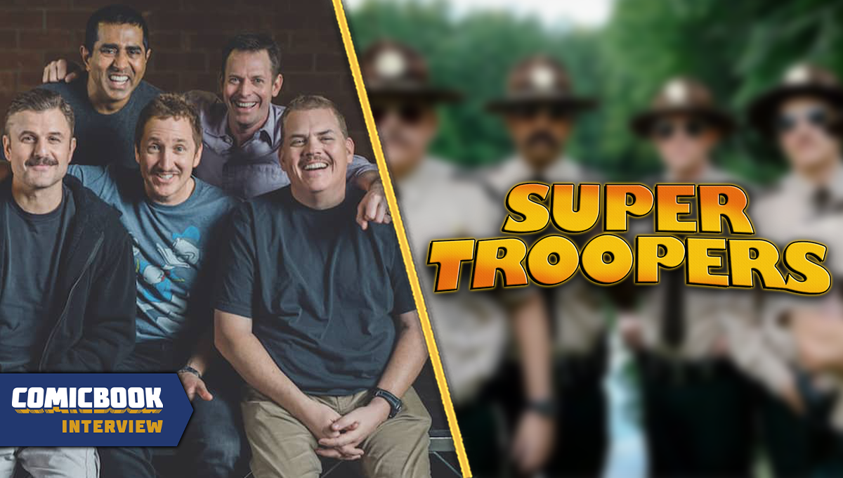 Broken Lizard Hope Super Troopers 3 Goes Into Production This Year
