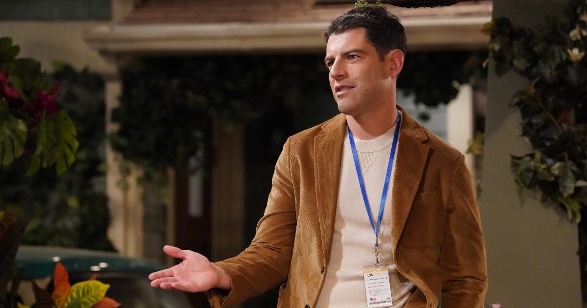 'The Neighborhood' Casts Dave's Dad