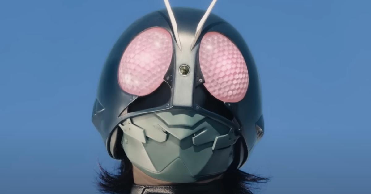 Shin Kamen Rider Confirms U.S. Release Date