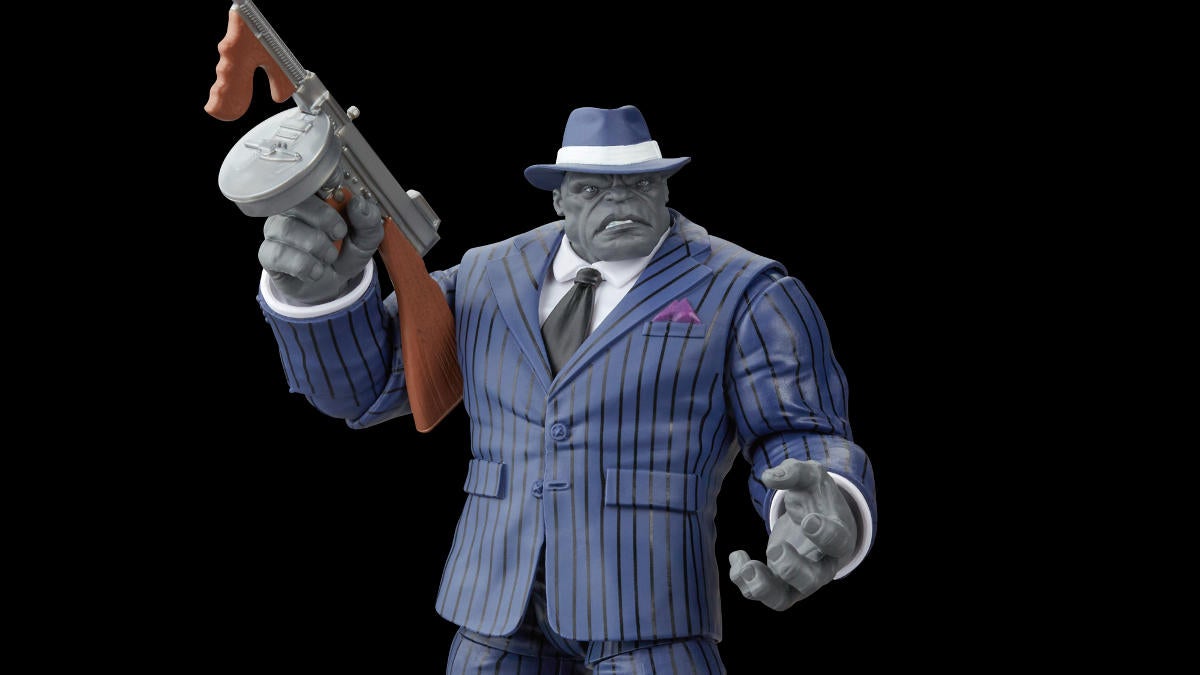 Marvel Legends Joe Fixit Exclusive Figure Is About to Drop