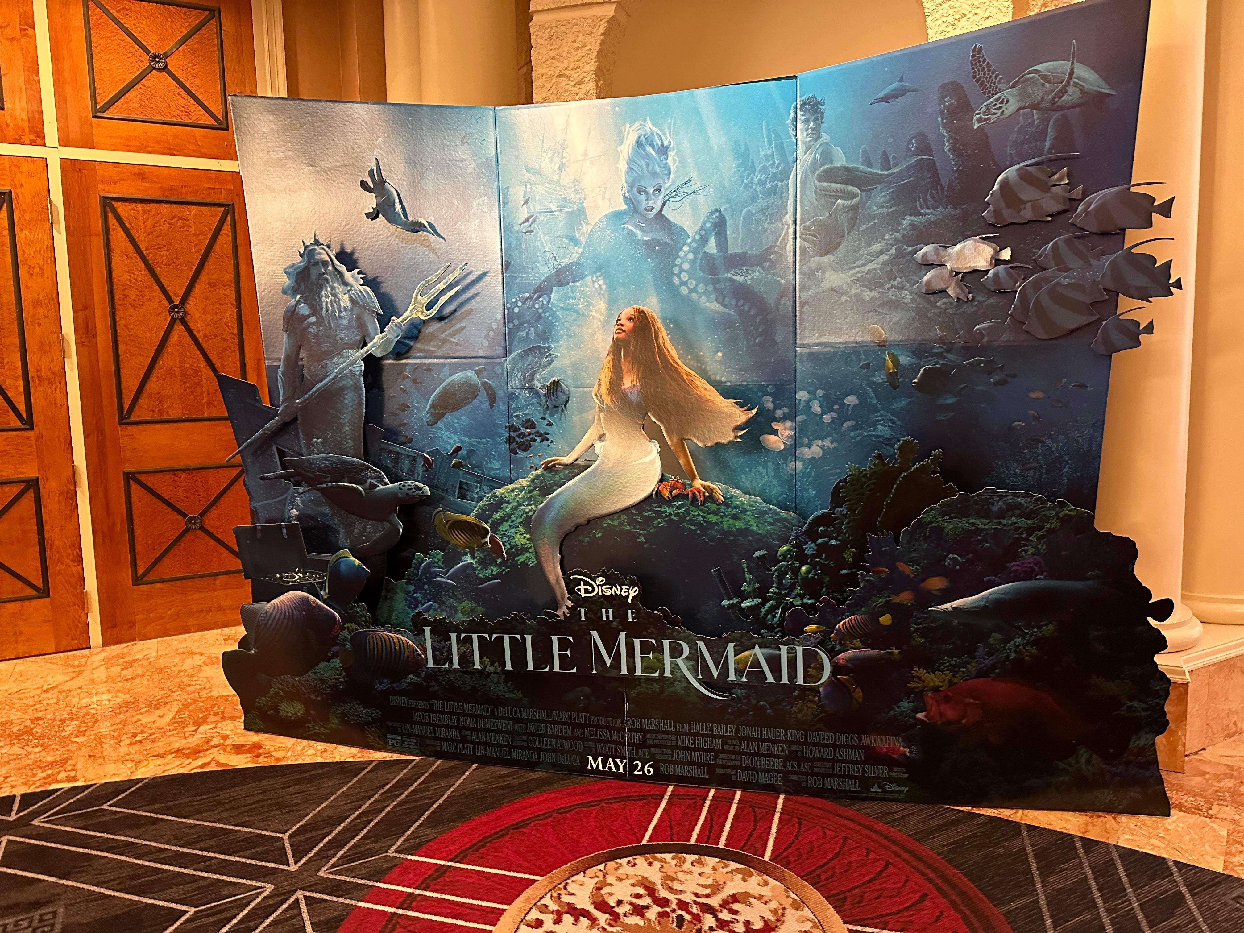 CinemaCon: Flash, Transformers, Aquaman and More Posters on Display