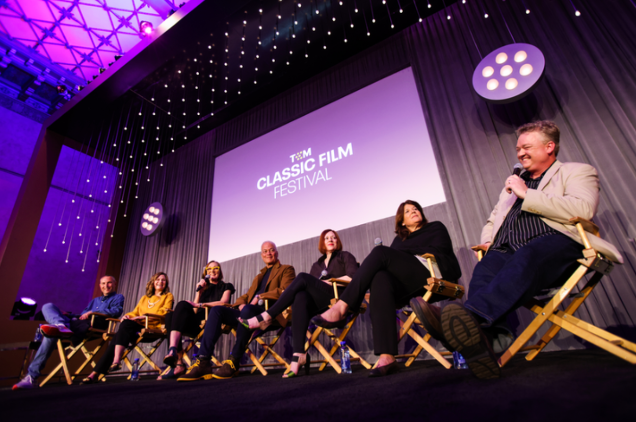 TCM Executives Push for Calm During TCM Classic Film Festival Amid ...