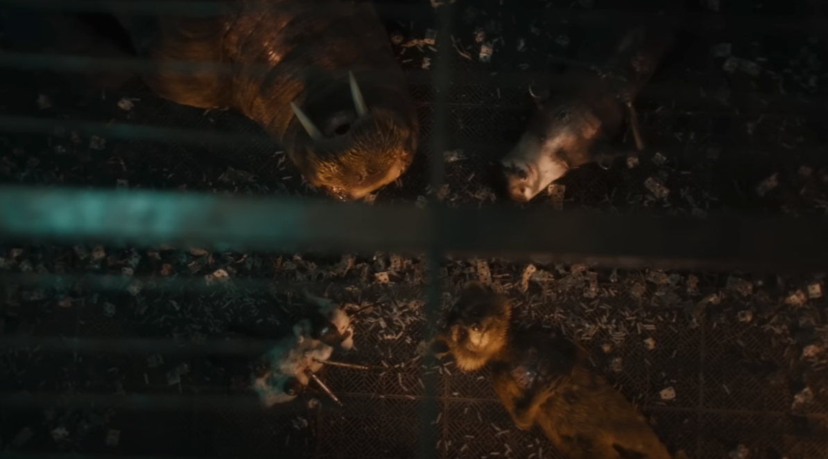 Latest Guardians of the Galaxy Vol. 3 Clip Leaves Fans Sobbing