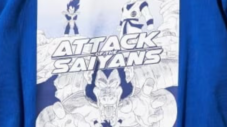 New Dragon Ball x Uniqlo Collab Details the Manga's Arcs
