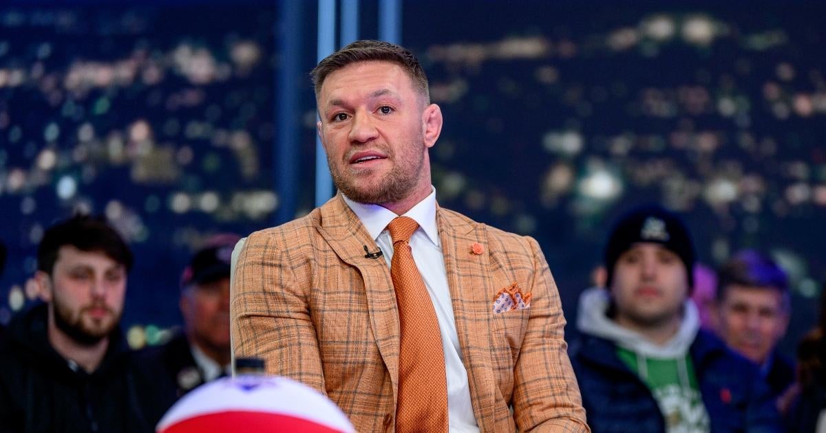Conor Mcgregor Challenged By 2 Time Wwe World Champion